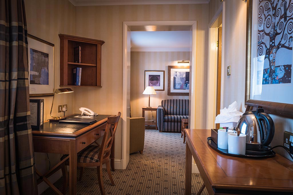 Rooms and Suites at Apollo Hotel in Basingstoke