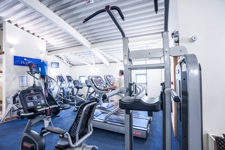 Horizons Gym and Swimming Pool in Basingstoke at Apollo Hotel